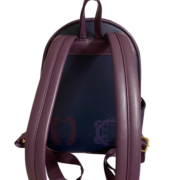 Disney Loungefly | Bags | Loungefly Wandavision Scarlet Witch Wanda And ...